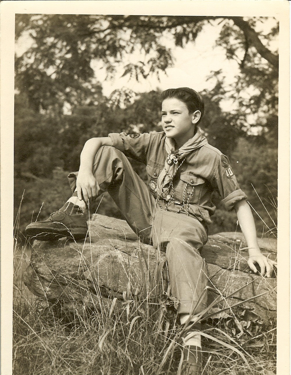 Beloved Tributes: James Clayton Schooley