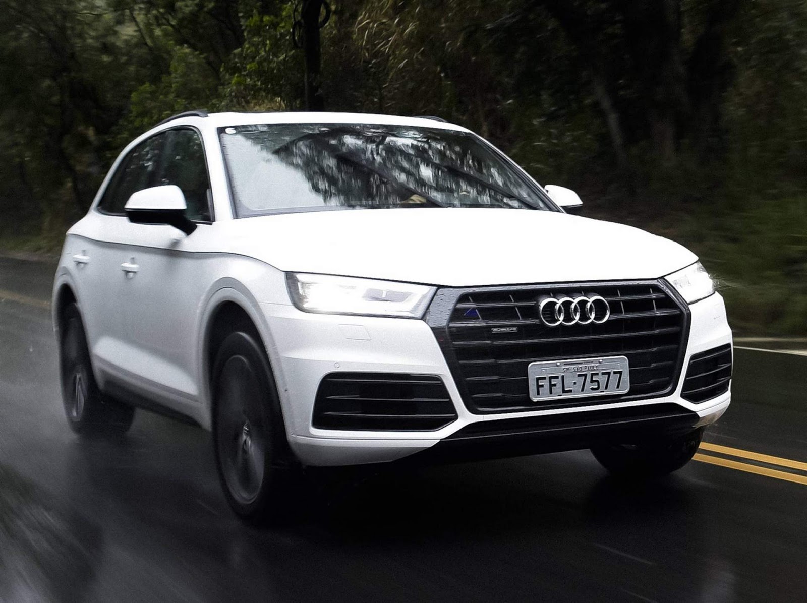 Audi Q5 2018: o SUV de luxo para quem gosta de dirigir