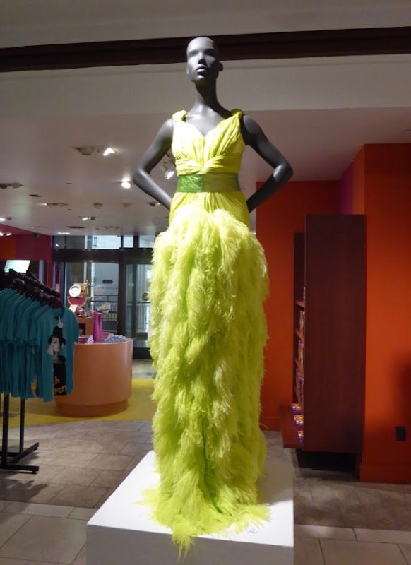 Hollywood Movie Costumes and Props: RuPaul's Drag Race gowns on display ...
