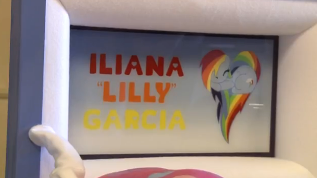 Equestria Daily - MLP Stuff!: Man Donates Custom-Made MLP Coffin to 4 ...
