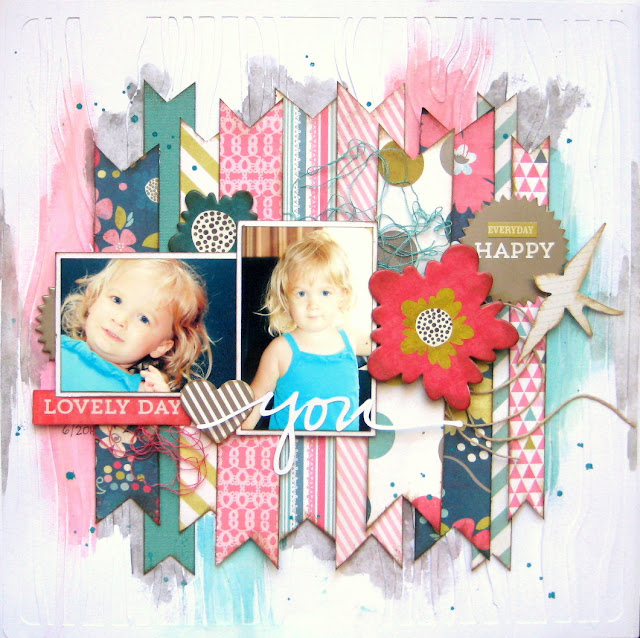 Little Nugget Creations: You / My Creative Scrapbook