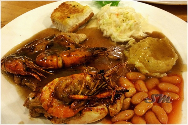 SUPERMENG MALAYA: Jom Makan : Polperro Steak House, Seksyen 13 Shah Alam