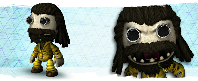 My LittleBIGPlanet Everything!: Men in Black 3 Costumes and Costume ...