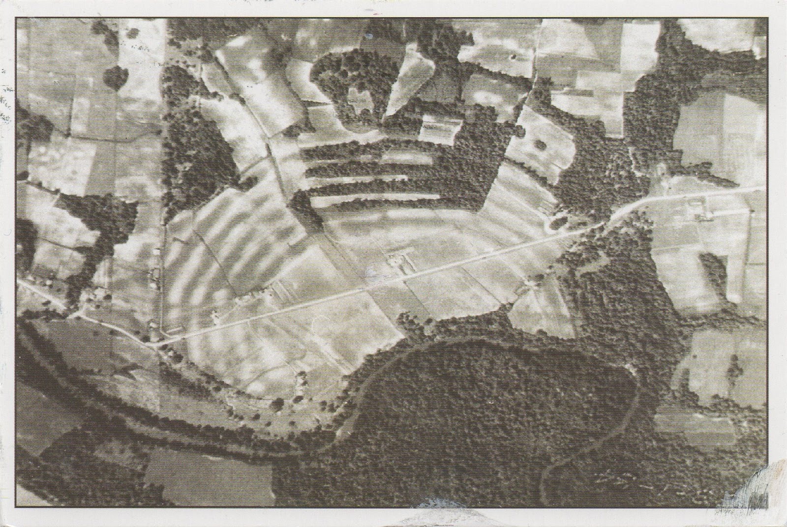 UNESCO postcards collection by dannyozzy: Monumental Earthworks of ...