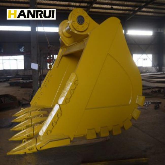 FK85RC Assembled PC800 Bucket