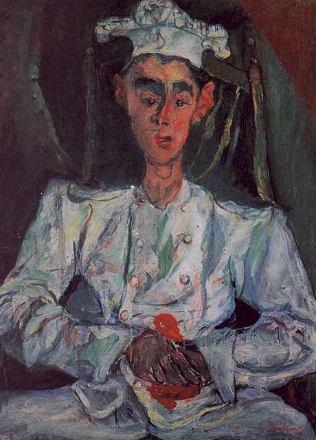 Art Now and Then: Chaim Soutine