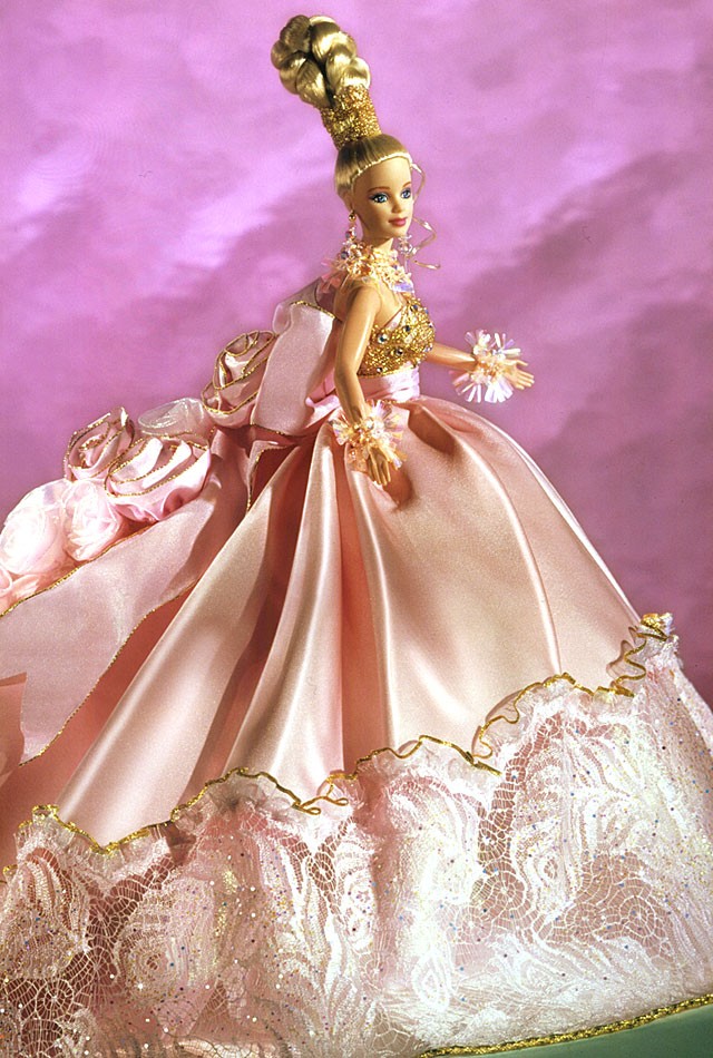 MOST WANTED DOLLS BARBIE PINK SPLENDOR ULTRA LIMITED EDITION DOLL most-wanted-dolls-barbie-pink-splendor-ultra-limited-edition-doll