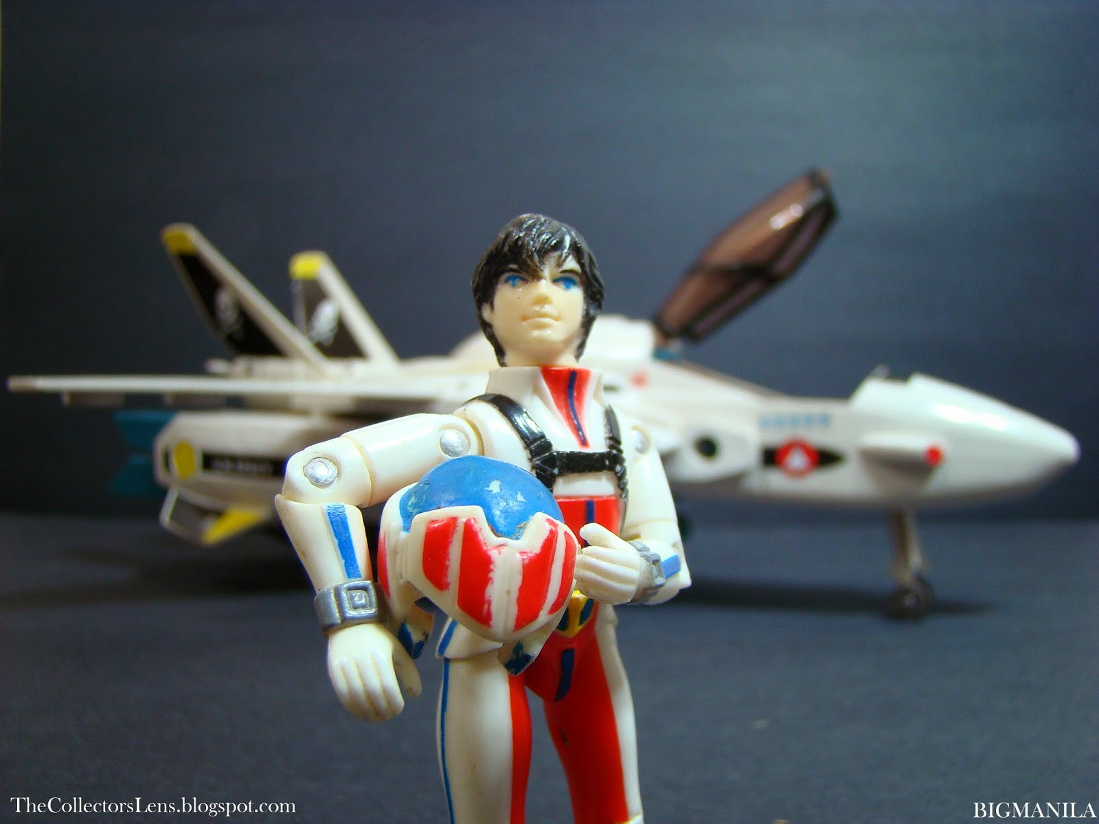 .: ROBOTECH - RICK HUNTER VF/S1 Super Valkyrie (MATCHBOX)