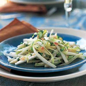 How To Make Belgian Endive And Apple Salad Recipe Easy Yummy Recipes