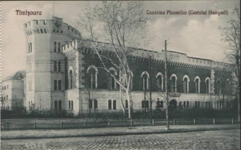 Hunyadi Castle, Timişoara | True Romania