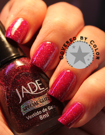 Covered By Color: Jade Polishes to Cure the Monday BLAHS!