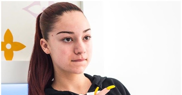 Stunning Photos of American Rapper and Internet Personality Bhad Bhabie ...