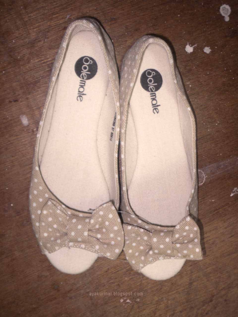 MAO2X BLOGS: SHOES: Just SHOE it!