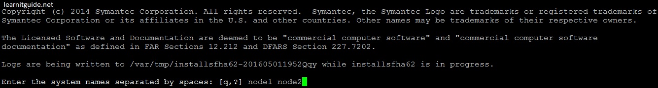 Configure two node VCS Cluster in Linux - Step by Step Easily