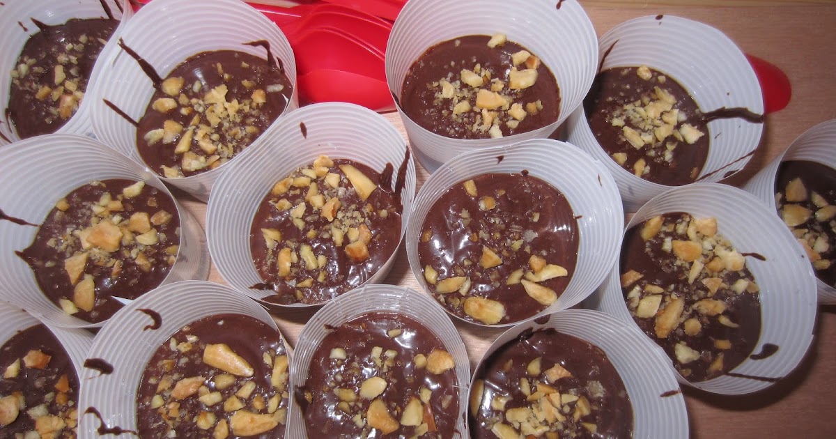 recetas a cascoporro: MUS DE CHOCOLATE (Mariola)