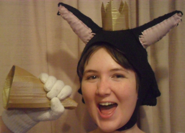 Claire's Cosplay and Craft Blog: Blog Four: Four costumes, four days ...