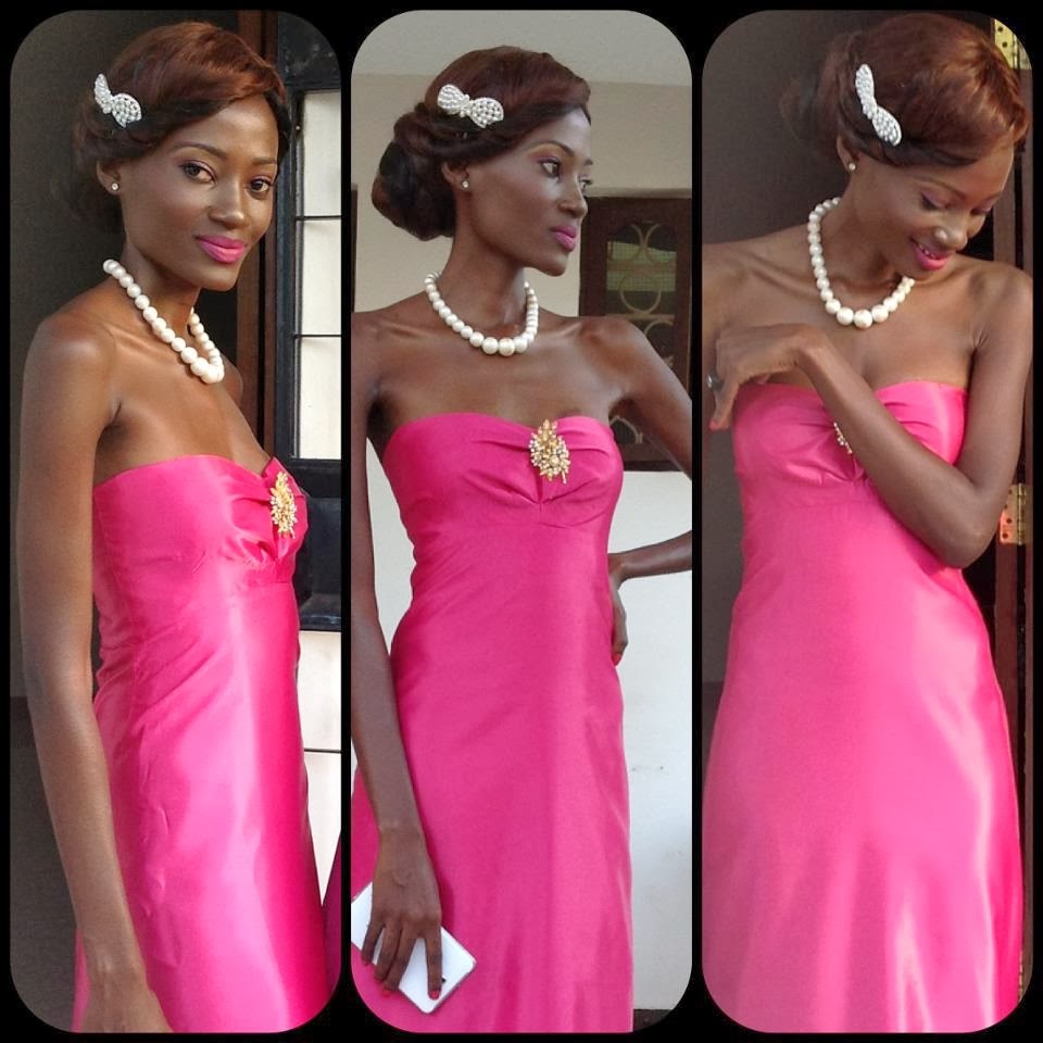 MARIDADI FASHION NEWS BLOG: AFRICA MAGIC VIEWER'S CHOICE AWARDS: Makeup ...