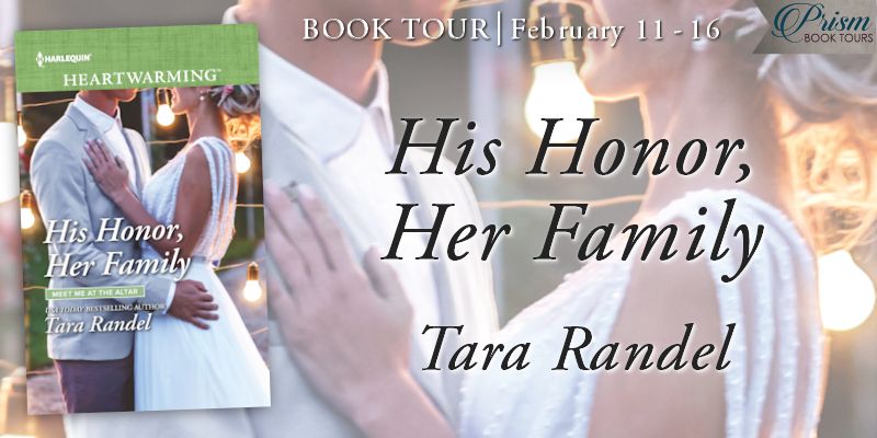 Hallie Reads: His Honor, Her Family | Book Review + Giveaway
