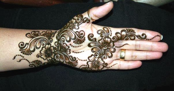 MAILANJI.... - Mehandi New Designs
