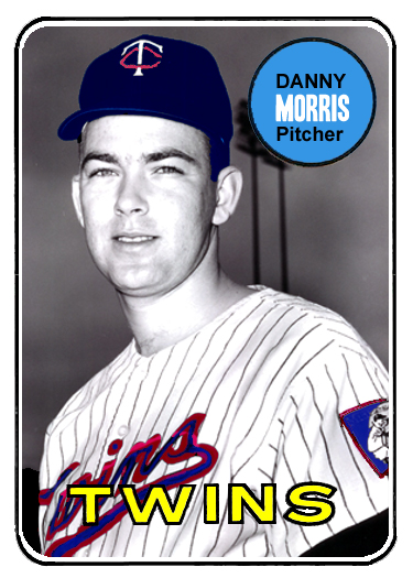 KOD 14: 1969 Minnesota Twins - Mgr: Marvin Sik - 18 Cards