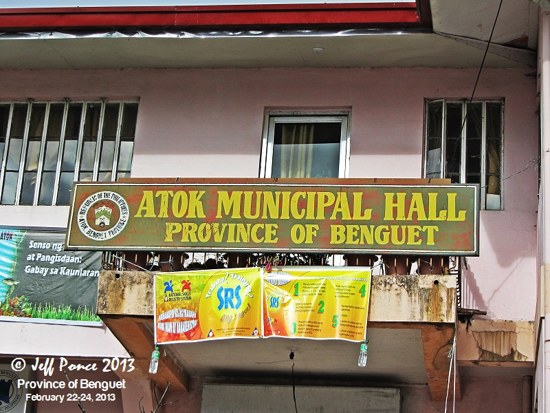 Bisayang Manlalakbay around the Philippines: Town of Atok in Benguet ...