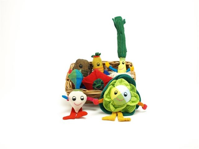 Out2play in the garden: CBeebies, Gardening and Mr Bloom's Nursery