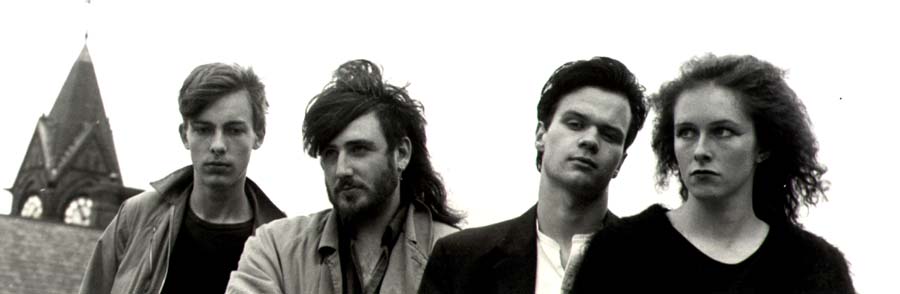 The March Violets - Deep 12" (1985) | New Wave Underground