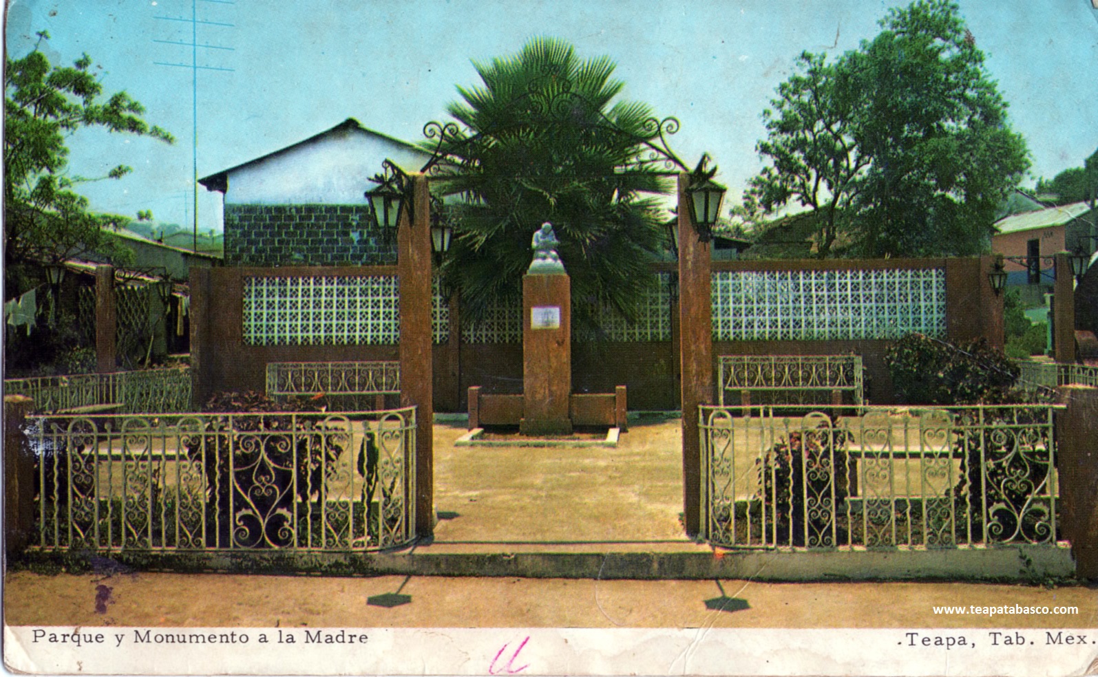 Teapa Tabasco, México