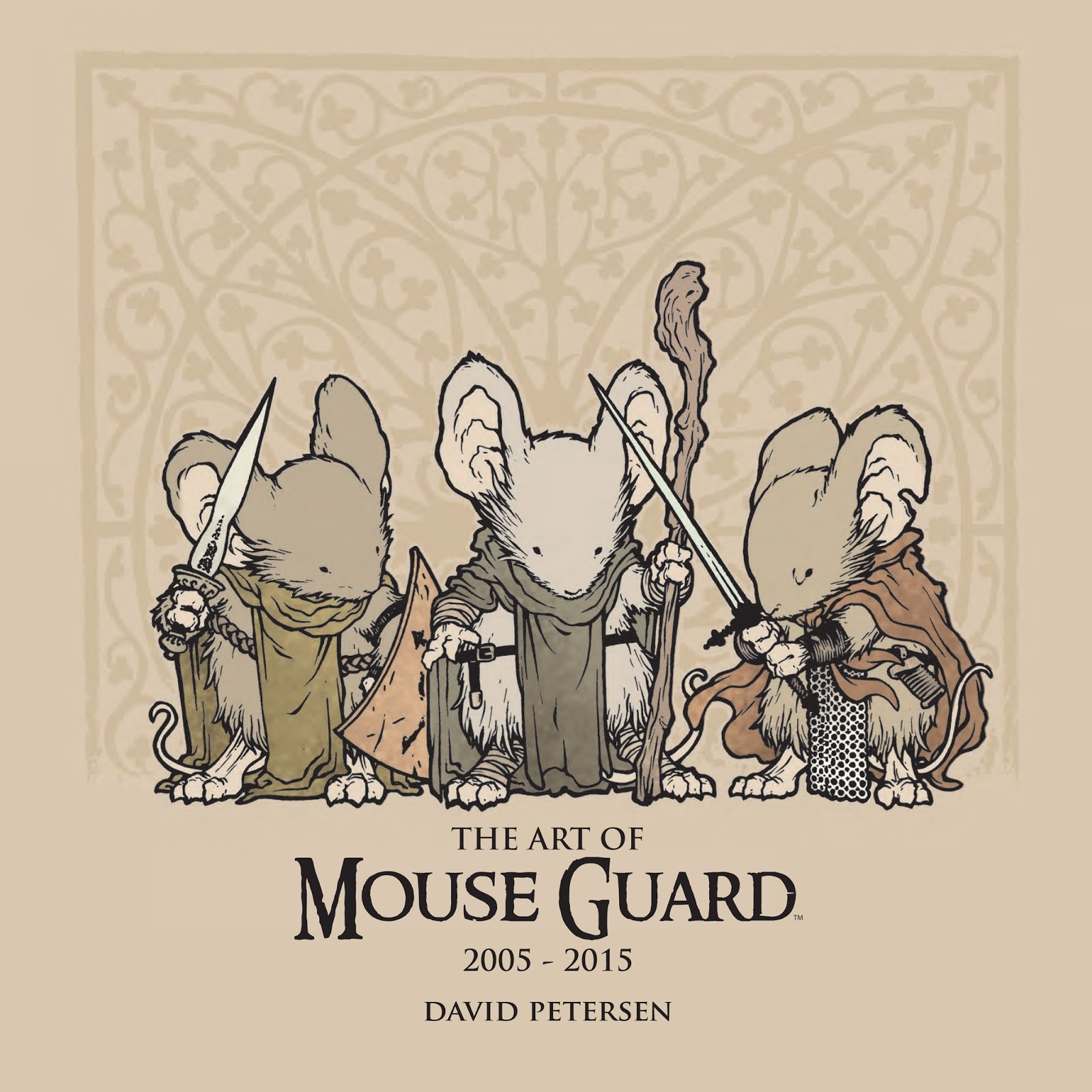 Geek Hash: Mouse Guard Movie in the Works