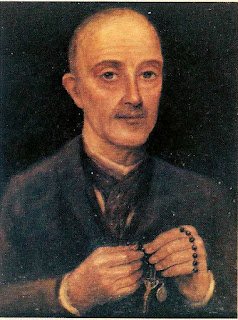 Venerable Matt Talbot Resource Center: Painting of Matt Talbot