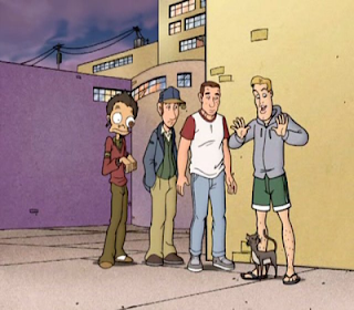 One Season Wonders: Undergrads (2001)