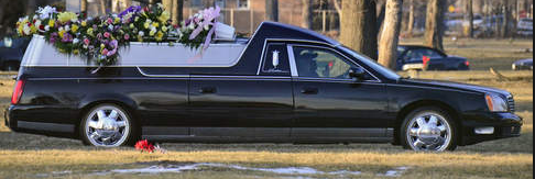 A Grave Interest: Going Out in Style: Hearses Through History