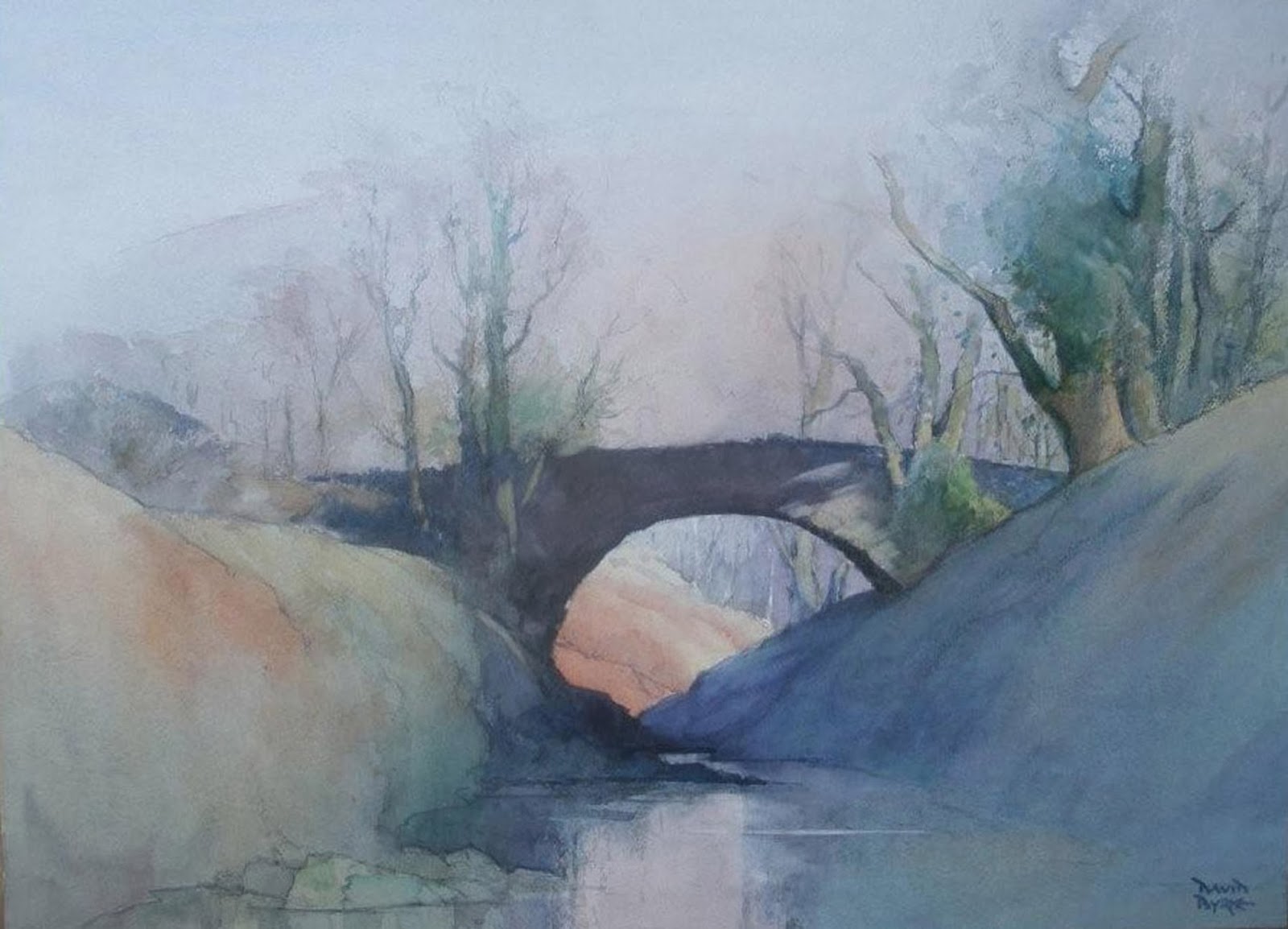 David Byrne and Nancy Corkish to Exhibit at The Isle Gallery - North ...