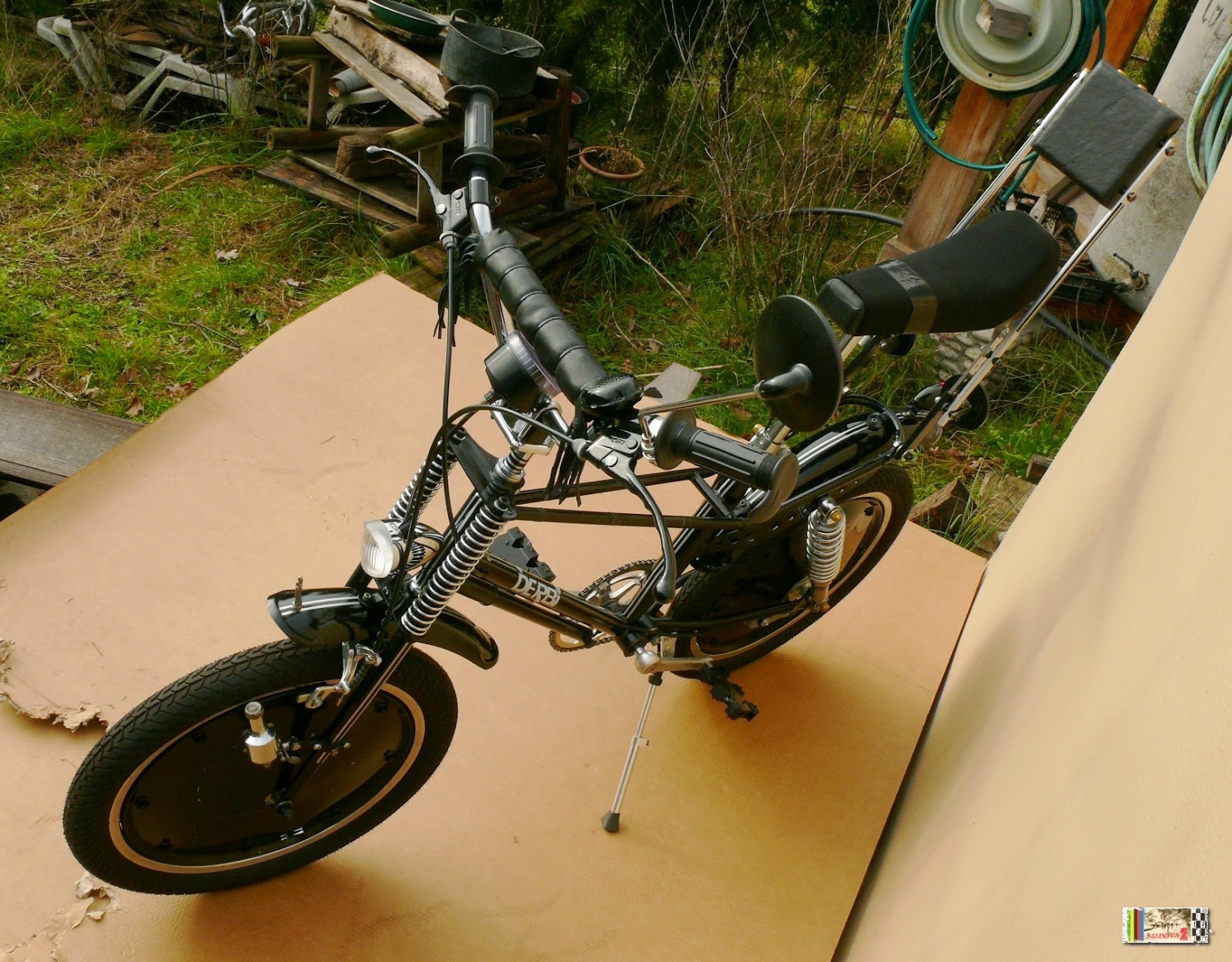 bicinova2: - Rabasa Derbi Black Panther