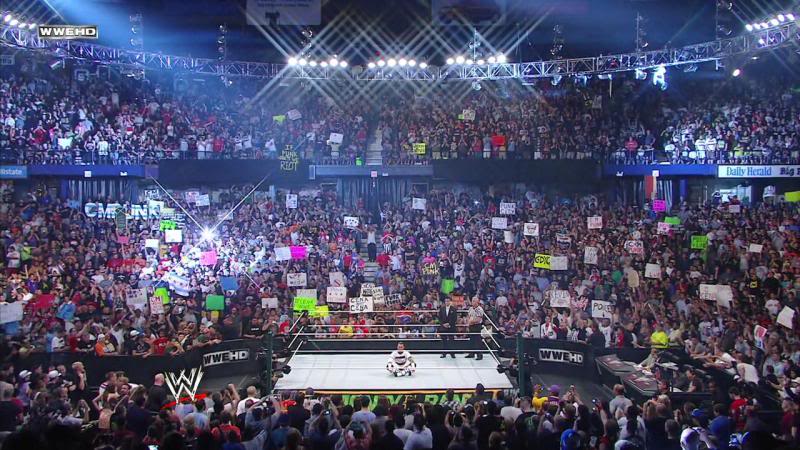 Pro Wrestling Smackdown: WWE Payback News: Allstate Arena has changed ...