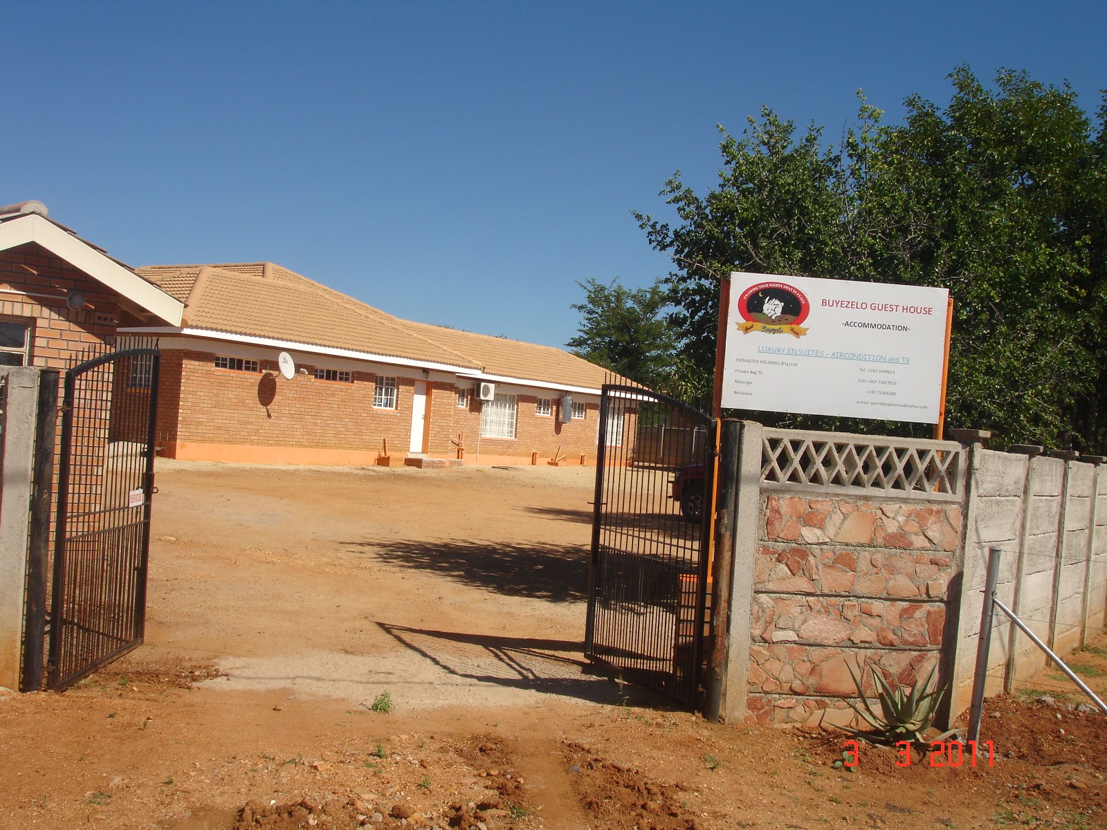 Buyezelo Guest House