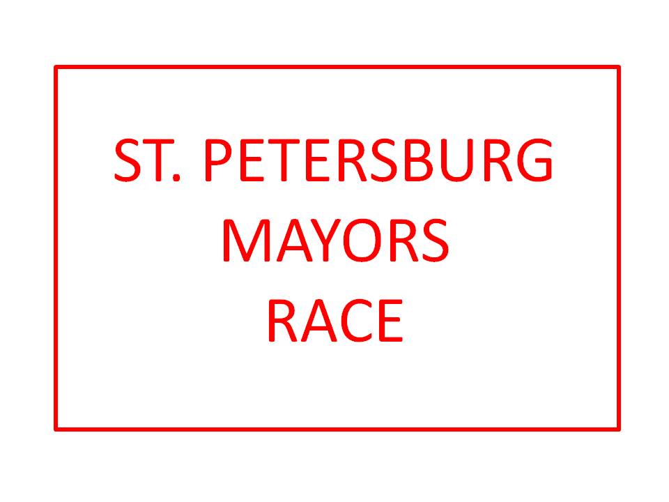 BAY POST INTERNET: St. Petersburg Mayor's Race
