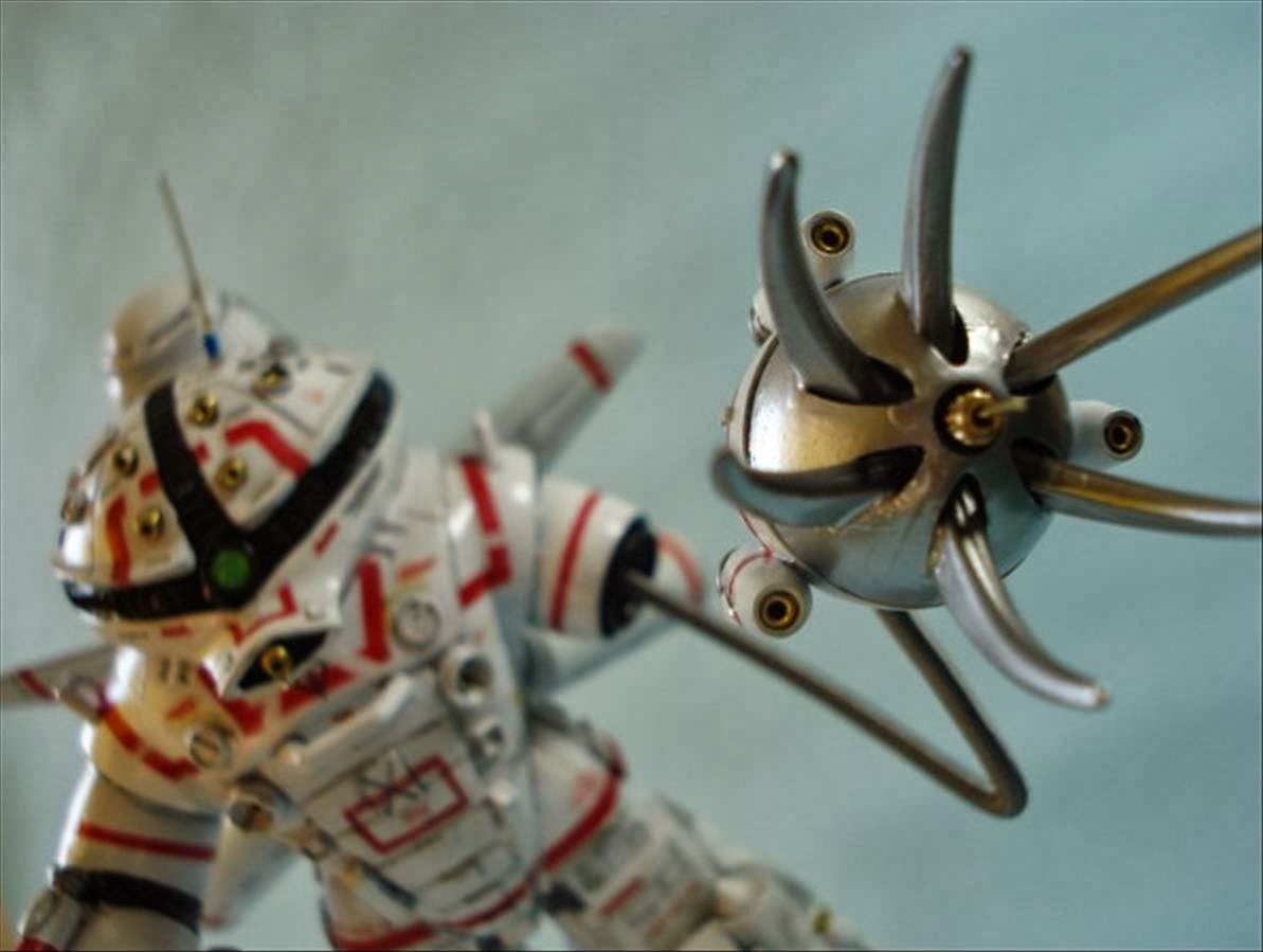 1/144 Psychommu Acguy Custom Build