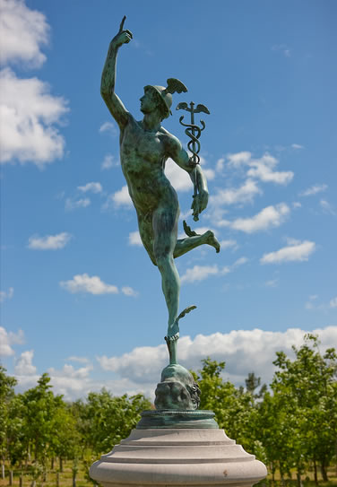 Mercury Navigators: Mercury in Mythology