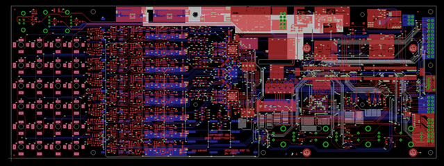 MATRIXSYNTH: Percussa SSP Update: PCB Layout Complete and Next Steps