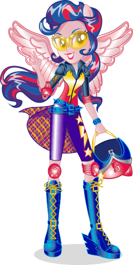 My Little Pony EG RR: Nuevas imagenes de FRIENDSHIP GAMES WonderColts y ...