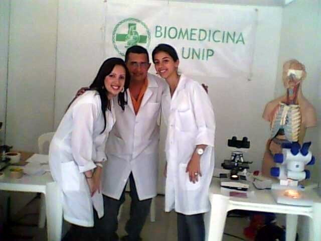 Biomedicina UNIP Marquês: Fotos e Eventos