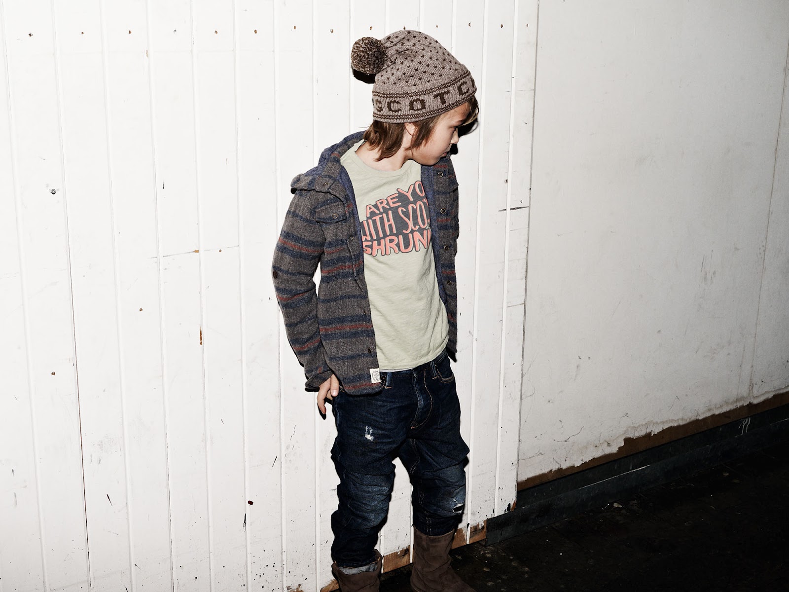 like wonderlove: MR SHRUNK