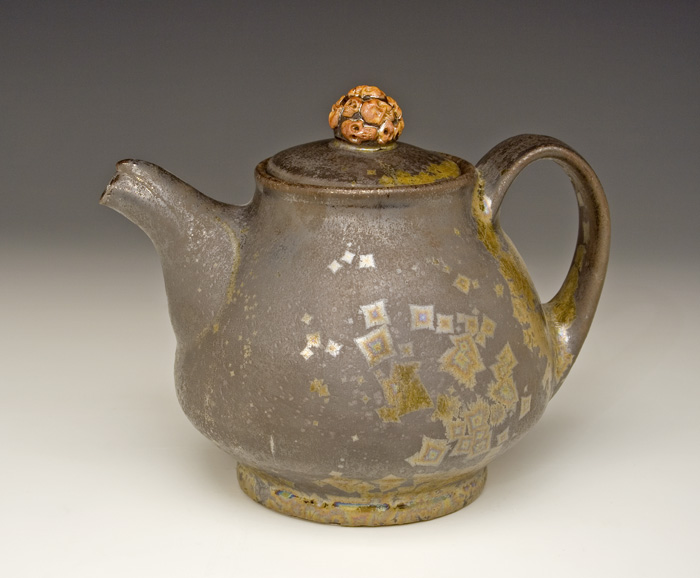 Around and About with Bulldog Pottery: About Bruce Gholson