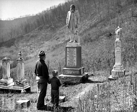 "For What It's Worth": Devil Anse Hatfield