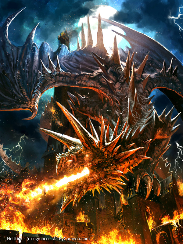 Guido Kuip: Hellfire - ngmoco/GameCo