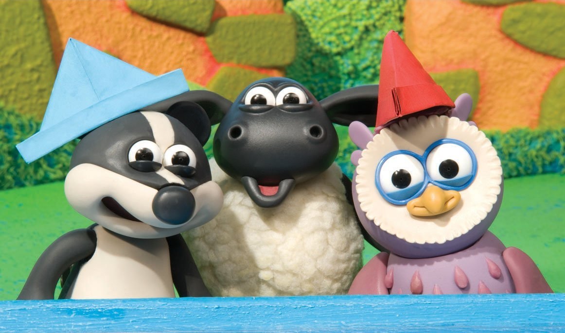 Thanks, Mail Carrier | Timmy Time: Hide and Seek DVD {Review}