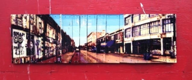 capitol hill wall project: Greg Boudreau