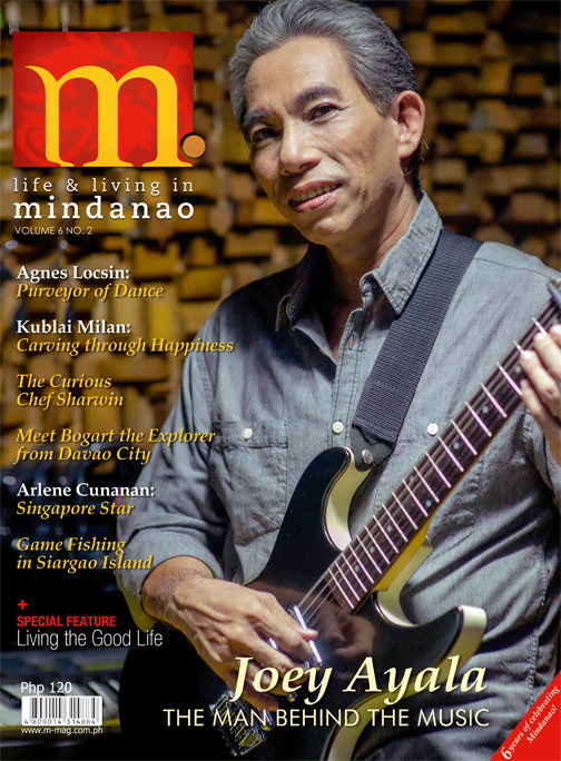 The Joey Ayala of Bukidnon