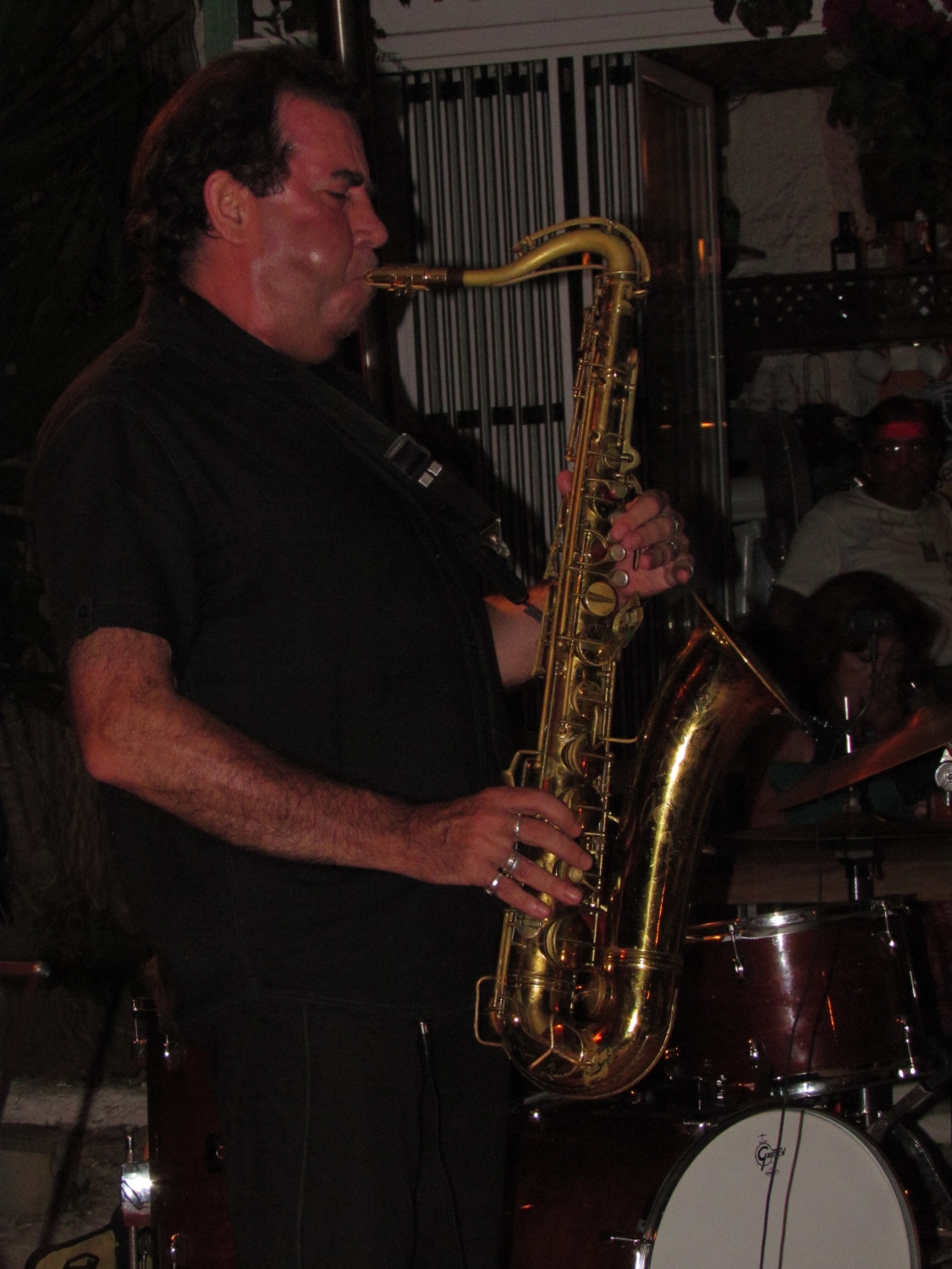 PEQUEÑO MAR DEL SUR: Recorrido por los clásicos del Jazz con David Mesa ...